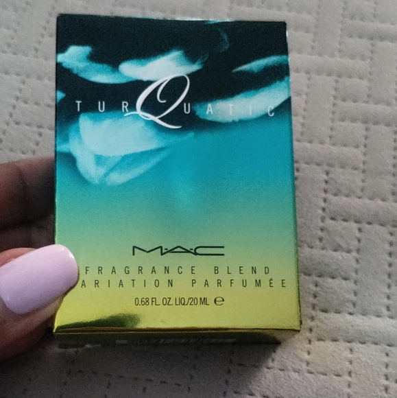 MAC Cosmetics | Bath & Body | Mac Cosmetics Turquatic Blend Unisex ...